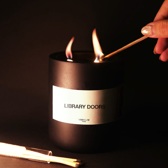 Candle Diffusers – Vibesl lab Parfums co.,ltd
