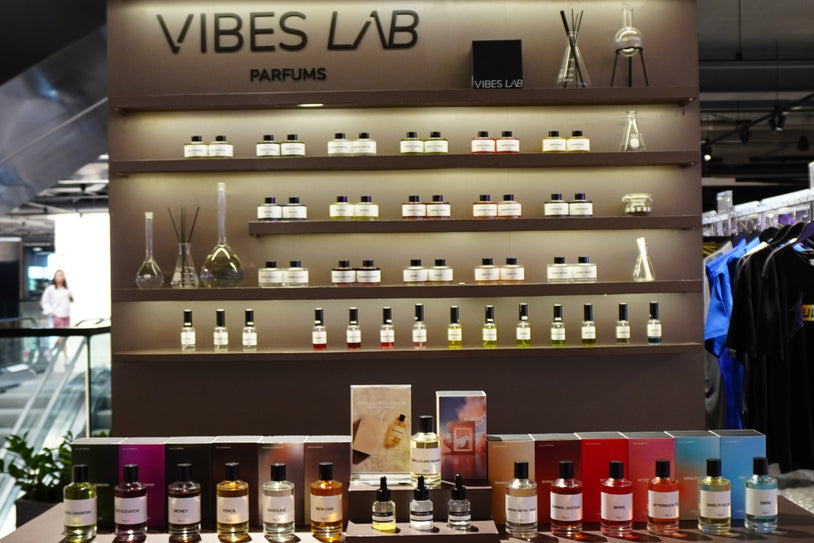 STORES – Vibesl lab Parfums co.,ltd